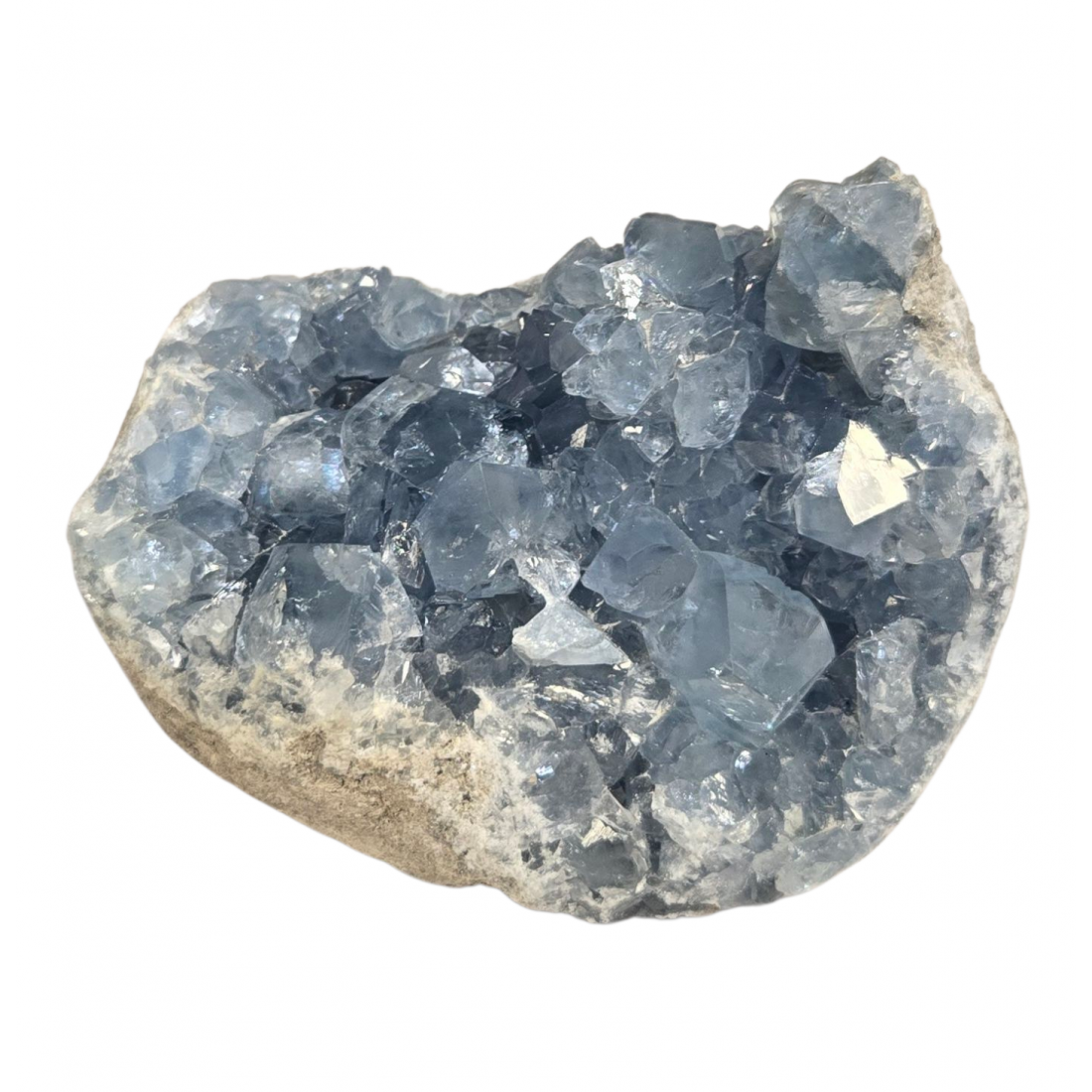 celestite geode madagascar
